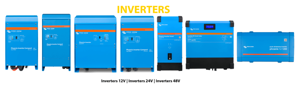 Victron Energy Products - I&D Industries - Victron Energy Shop