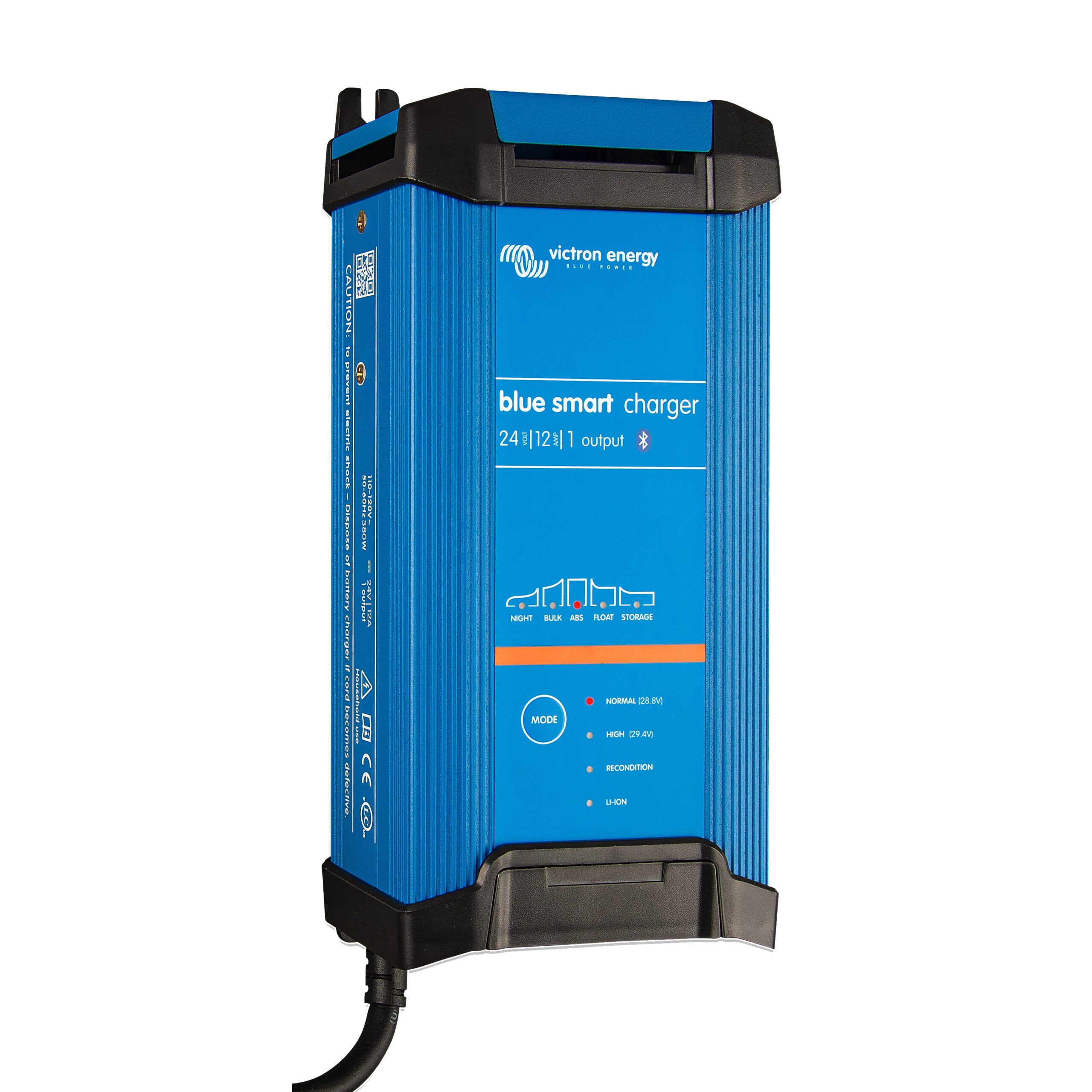 Blue Smart IP22 Charger 24/16(1) 230V AU/NZ - I&D Industries - Victron ...