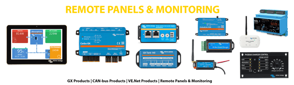 Victron Energy Products - I&D Industries - Victron Energy Shop