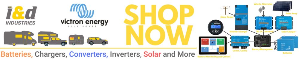 Home - I&D Industries - Victron Energy Shop