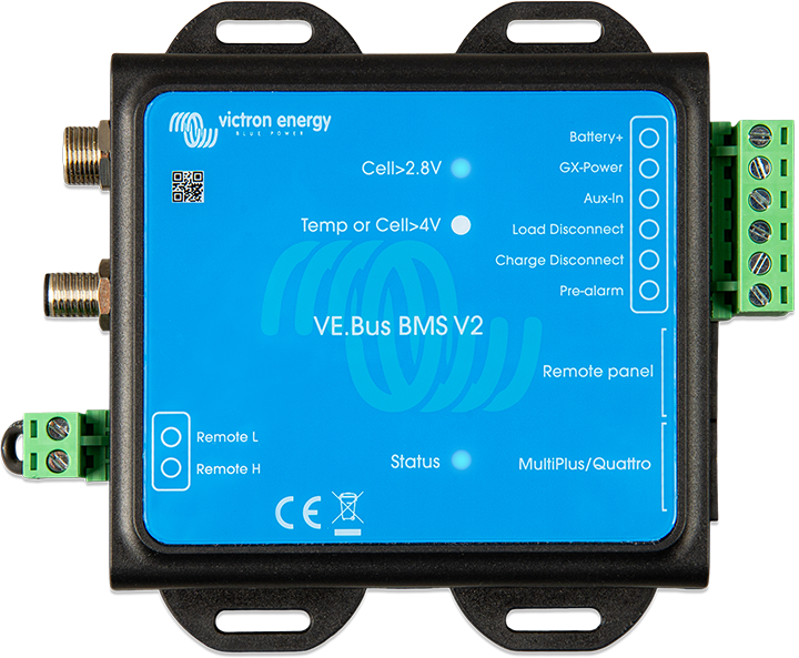VE.Bus BMS V2 - I&D Industries - Victron Energy Shop