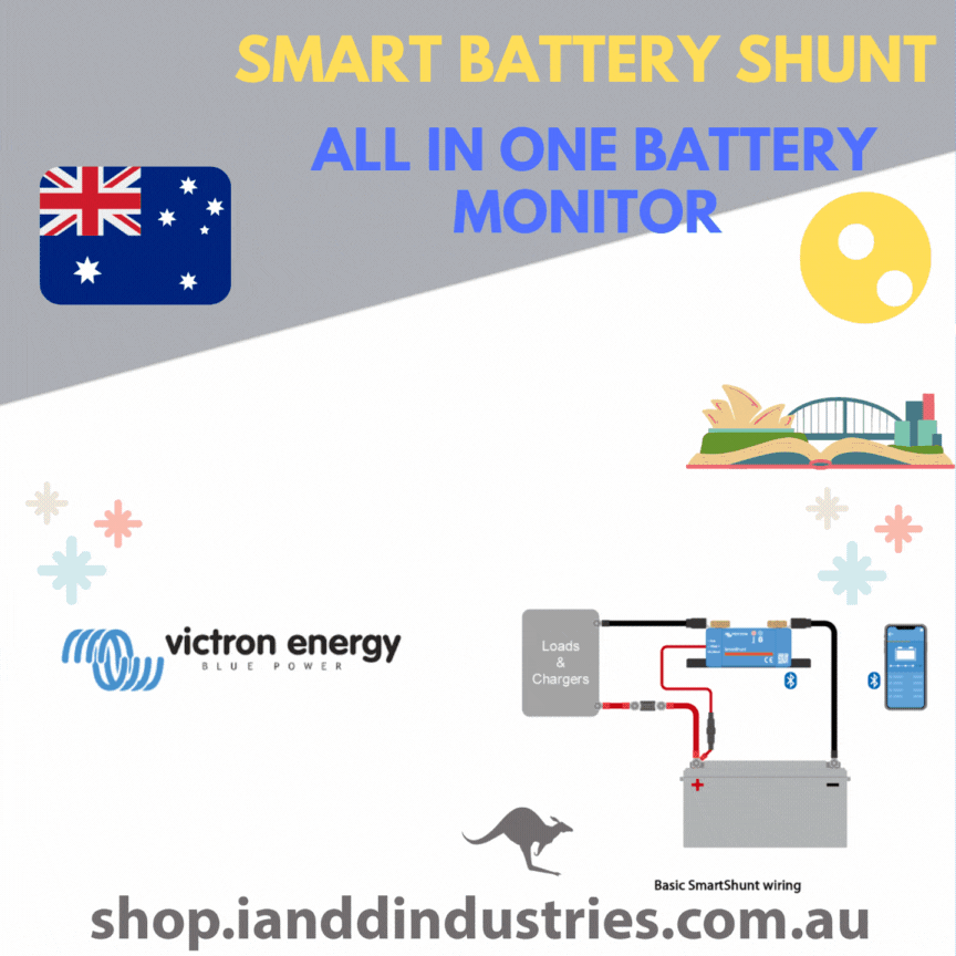 Home - I&D Industries - Victron Energy Shop