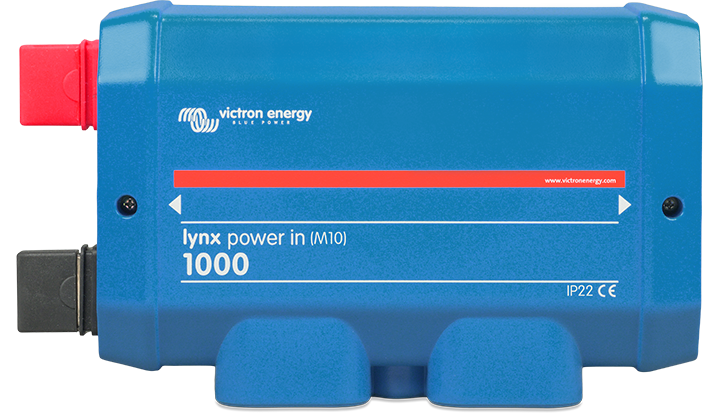 Lynx Power In (M10) - I&D Industries - Victron Energy Shop