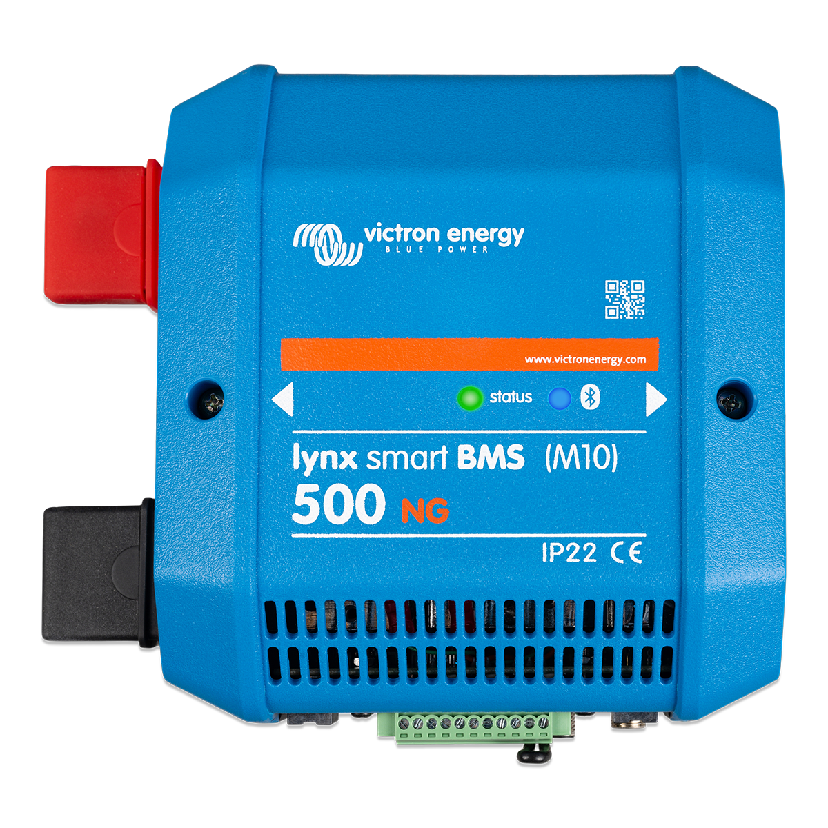Lynx Smart BMS 500 NG (M10) - I&D Industries - Victron Energy Shop