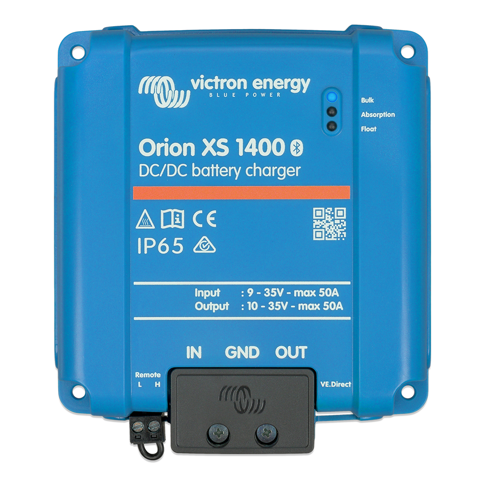 Orion XS 1400 DC-DC battery charger - I&D Industries - Victron Energy Shop